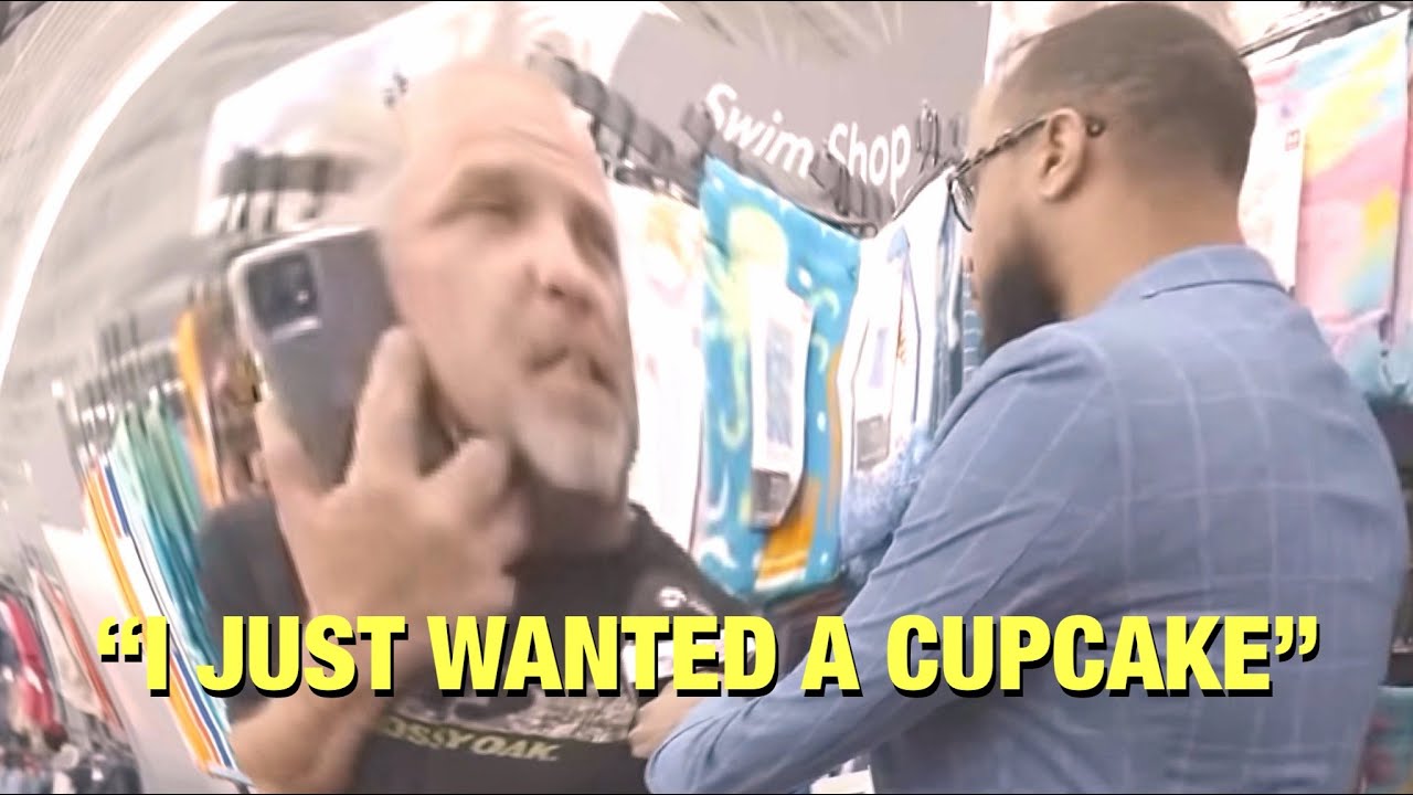Skeeter Jean Caught A PREDATOR On the News... - YouTube