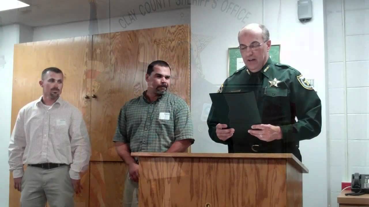 CCSO September 2011 Awards Ceremony - YouTube