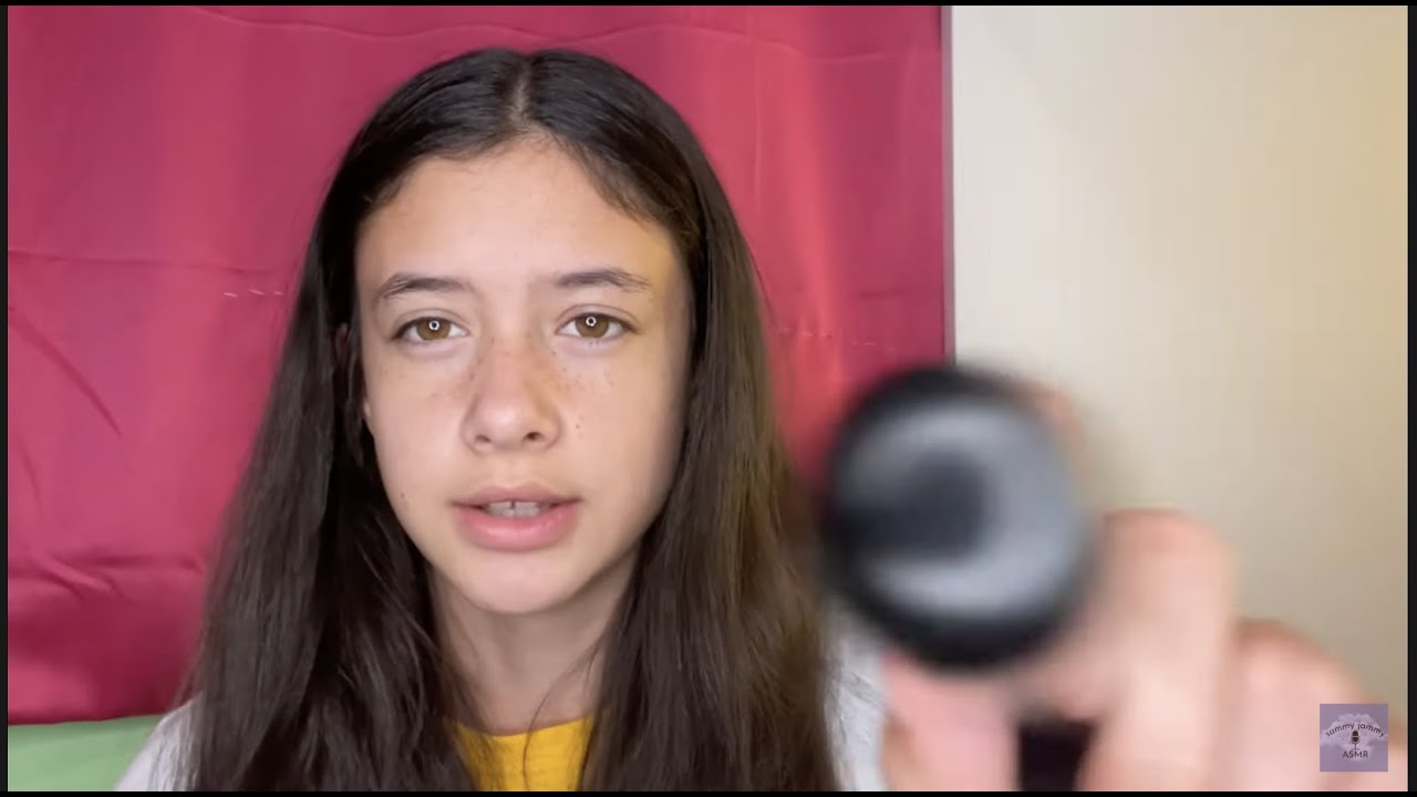 ASMR Light Triggers, Personal Attention, Focusing, and more - YouTube