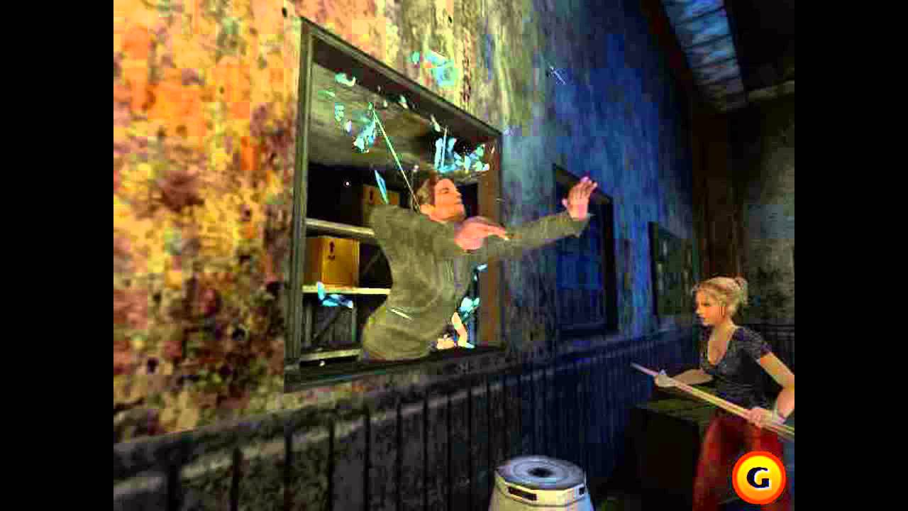 Buffy The Vampire Slayer Xbox OST 15/35 - Sewer Incident 1 - YouTube