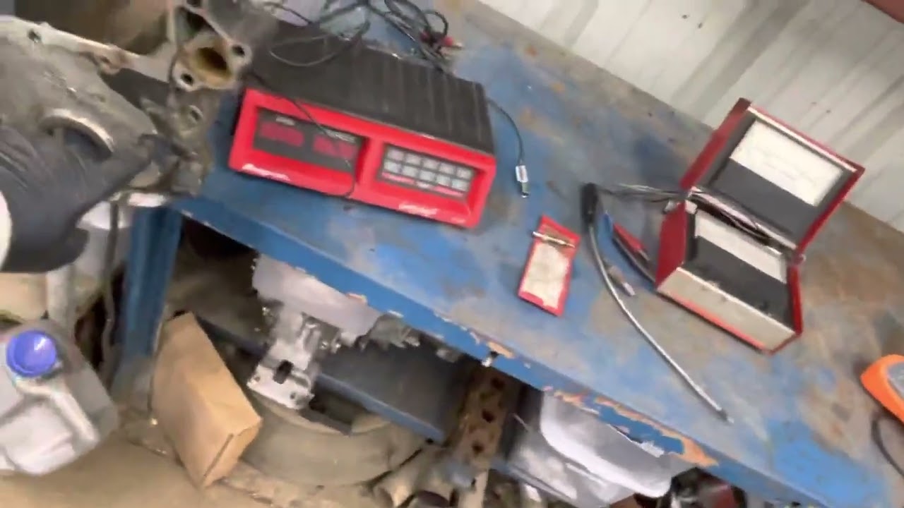 6.2/6.5 Diesel Stanadyne DB 2 Injection Pump Timing Methods - YouTube