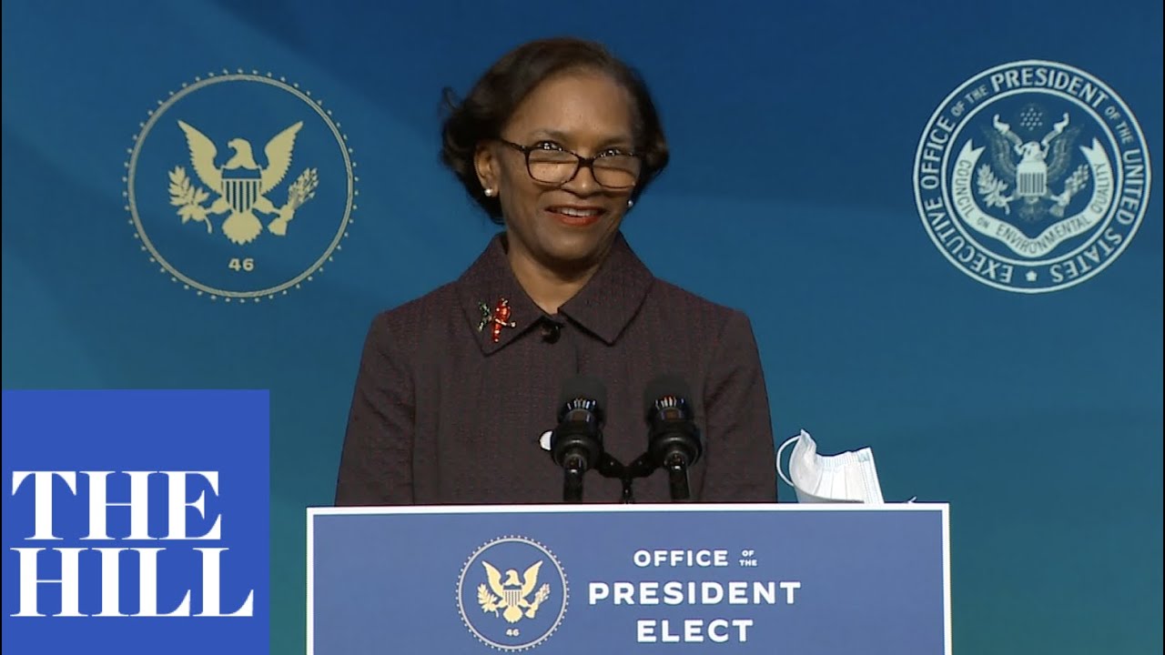 Meet Brenda Mallory, Nominee for Chair of the Council on Environmental ...