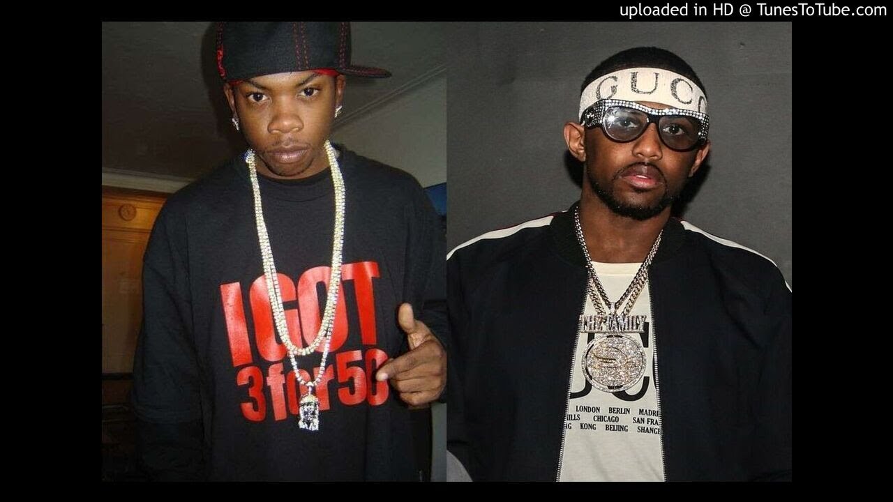 Jae Hood ft. Fabolous - Get Em High Freestyle - YouTube