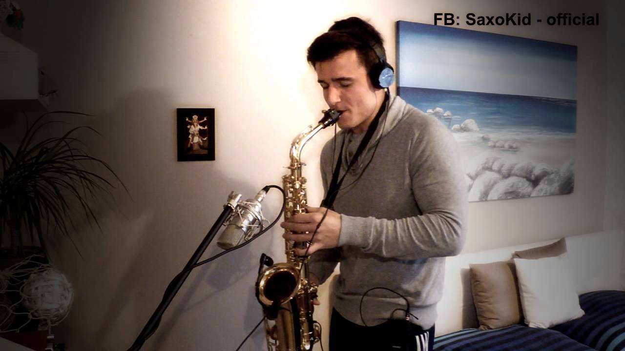 Basto - Gregory's Theme feat. SAXOKID (saxophone version) (2013) - YouTube