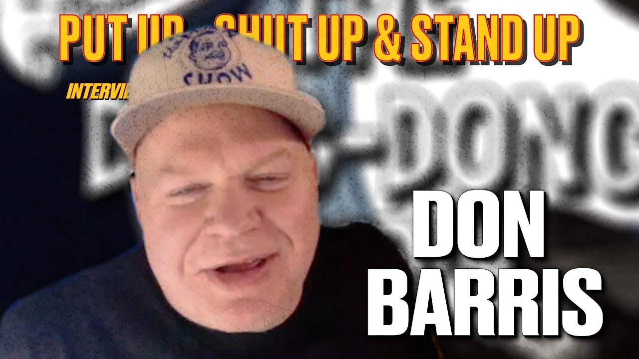 DONversation with DON BARRIS - YouTube