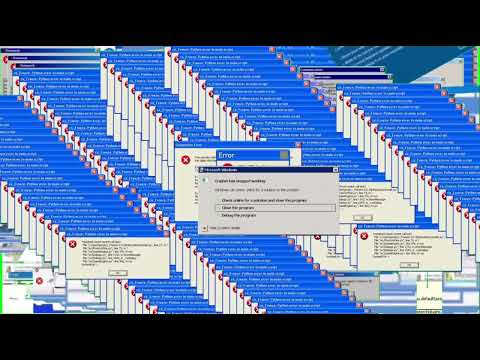 Windows error green screen 2 (ULTRA) ((FREE TO USE))