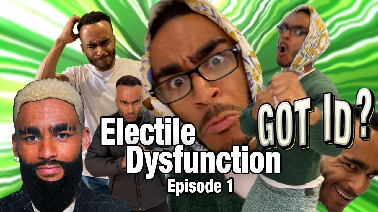 Electile Dysfunction - Registering to Vote (Episode 1) - YouTube