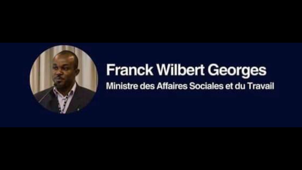 ENSTALASYON MINIS ZAFE SOSYAL LA MESYE FRANCK WILBERT GEORGES - YouTube
