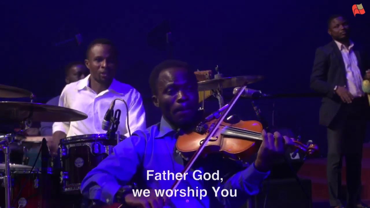 DEBORAH AJAYI "AWAMARIDI" by Nathaniel Bassey, Tope Alabi and Tomi ...