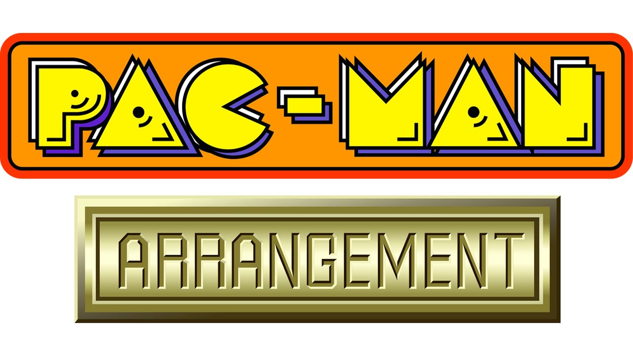 PAC MAN ARRANGEMENT WORLD 1 Fast Remix (PAC-MAN'S 45TH LATE BIRTHDAY ...