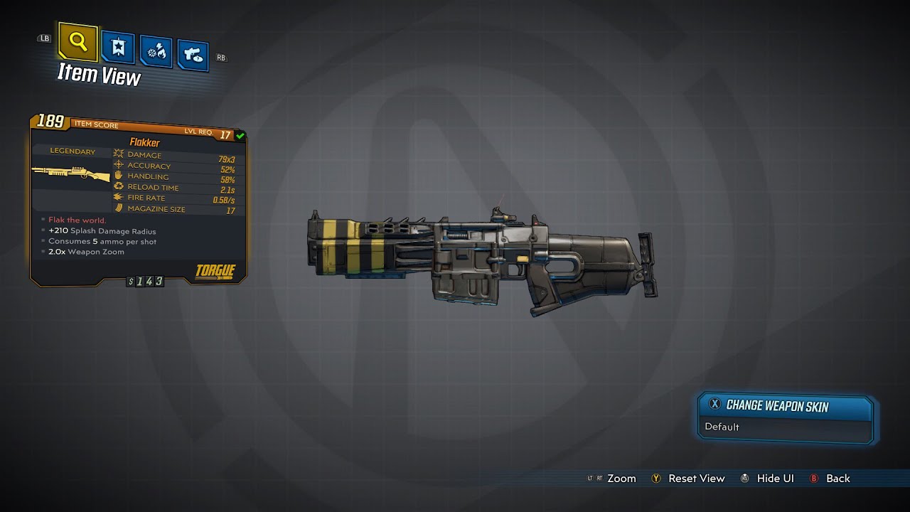 Borderlands 3| Legendary Flakker guide - YouTube