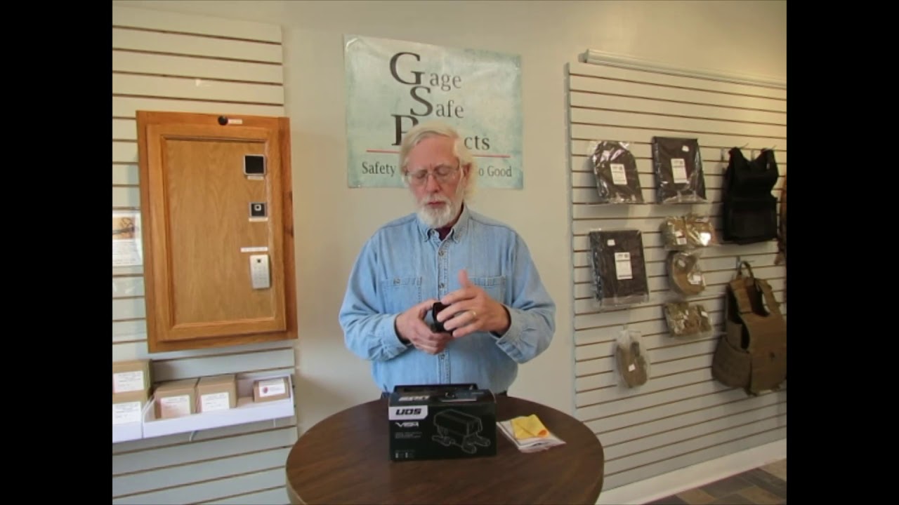 VISM Urban Dot Sight - YouTube