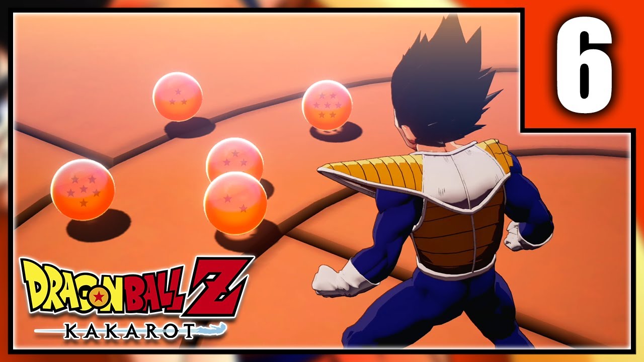 DRAGON BALL Z: KAKAROT | EL MALVADO EMPERADOR FREEZER | LA LUCHA POR ...