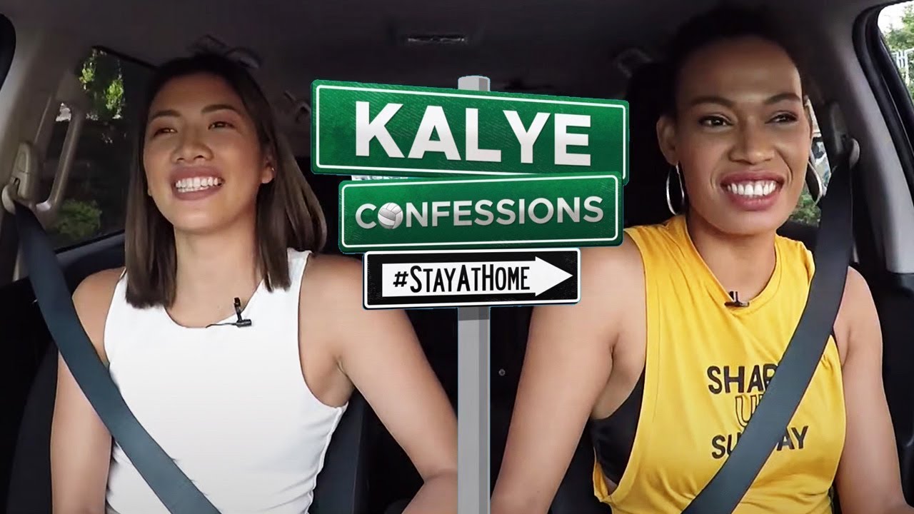 Kianna Dy's Long-Term Relationship with Coach Ramil de Jesus | Kalye ...