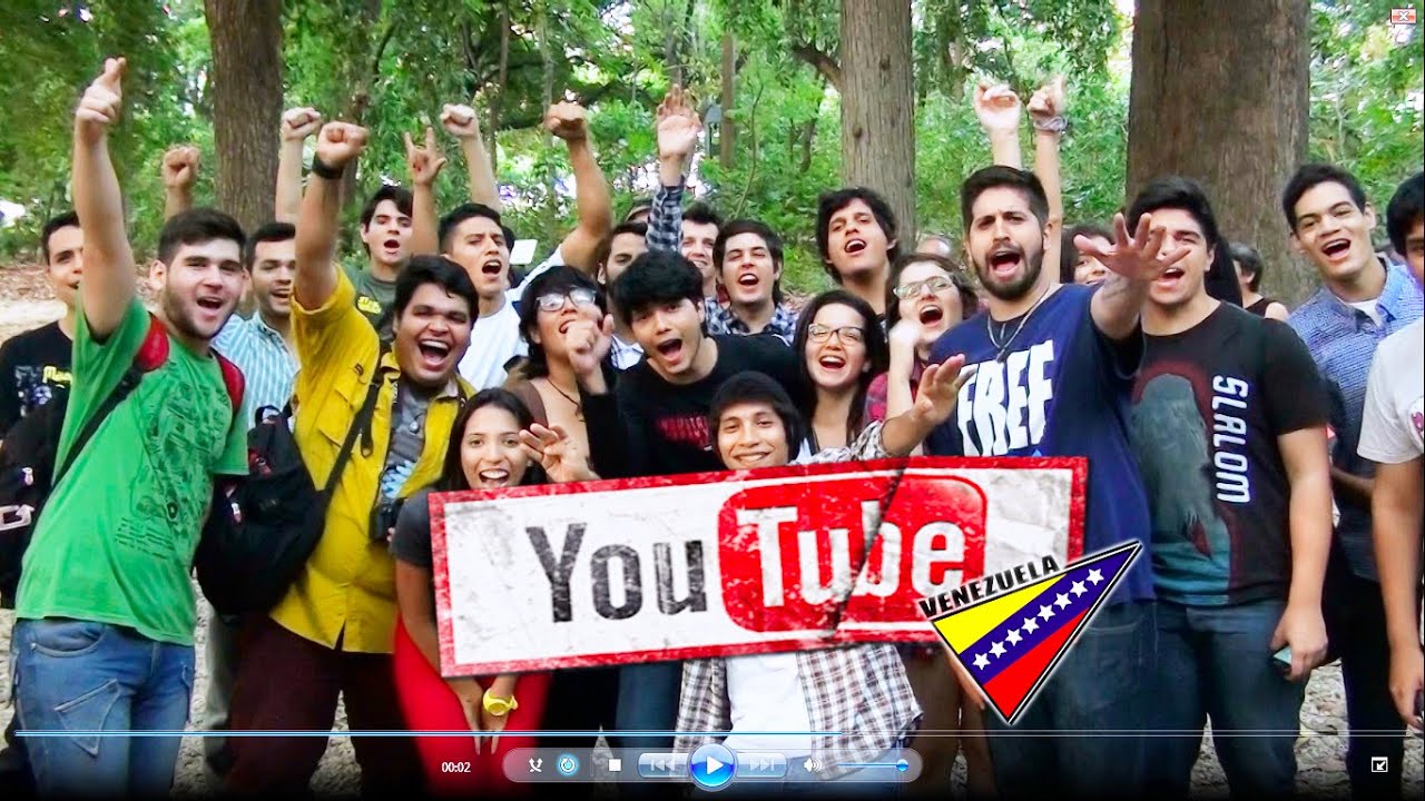 Youtube Venezuela Trailer - YouTube