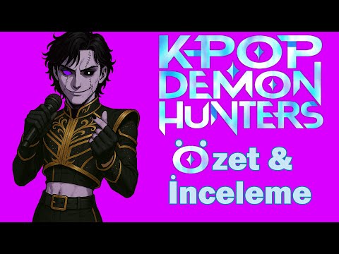 K-Pop Demon Hunters - Parodi Özet & İnceleme