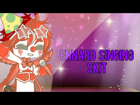 {MY AU} Ennard Singing! [FT. ENNARD]