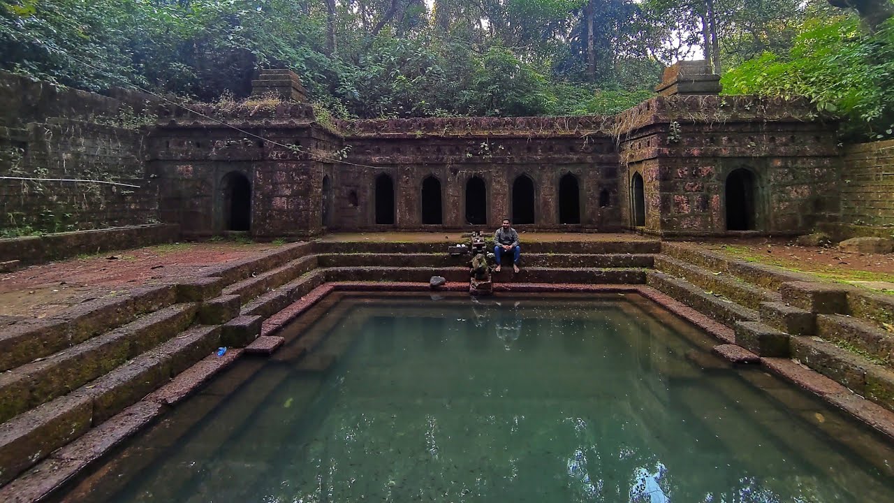 Shri Sapteshwar Temple near Ratnagiri l #sapteshwartemple #ratnagiri ...