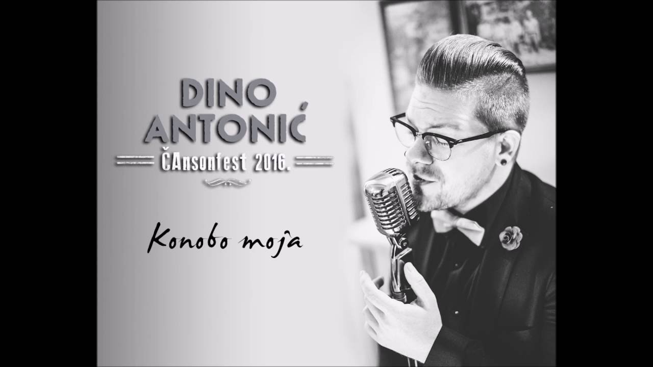 Dino Antonić - Konobo moja - YouTube