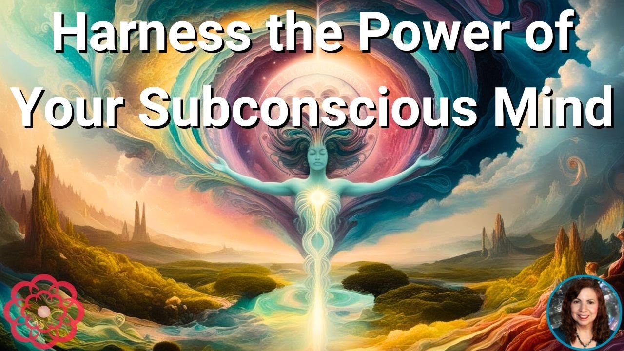 Energy to Harness the Positive Power of the Subconscious - YouTube
