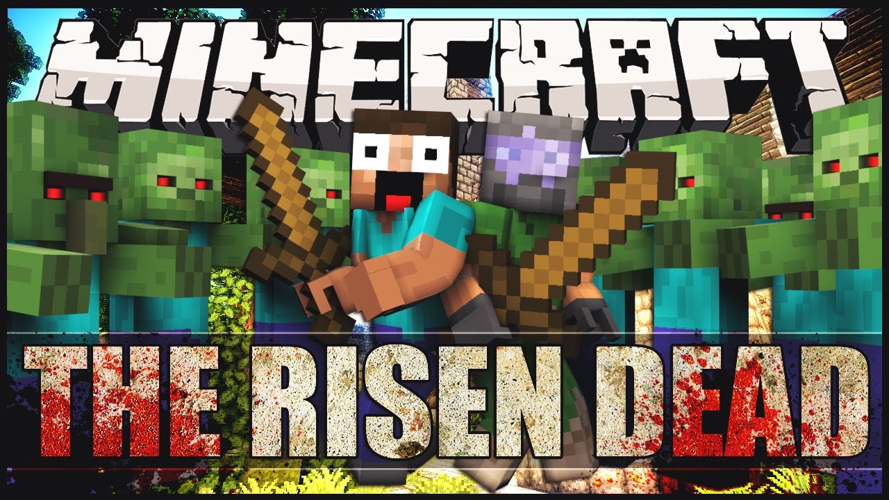 Minecraft: The Risen Dead: Funfair With Keralis - YouTube