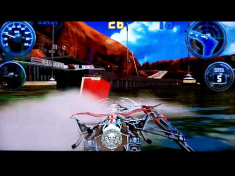 H2Overdrive Arcade - YouTube