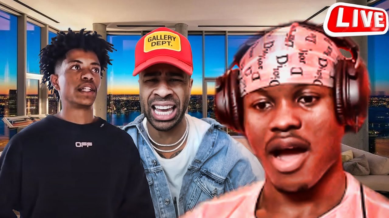 AveryB Reacts To PrettyBoyFredo Getting Robbed By EX SSH Member - YouTube