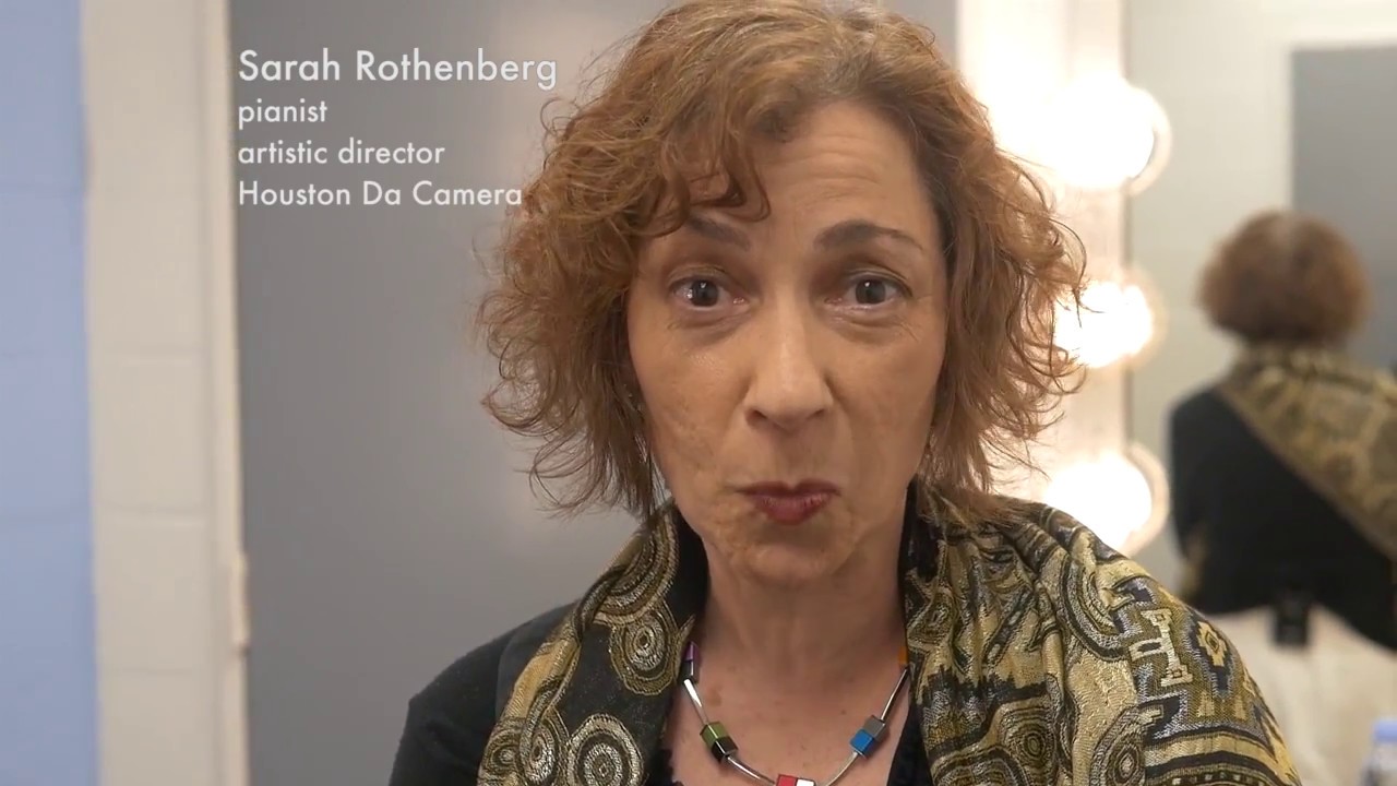 Claire Chase "In A Word" - YouTube