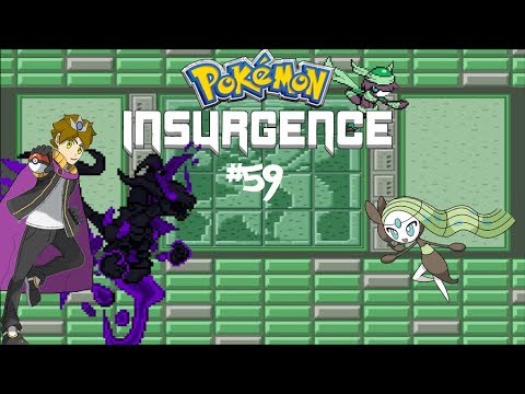 Pokémon Insurgence Episode 59-Les Puzzles Méloetta - YouTube