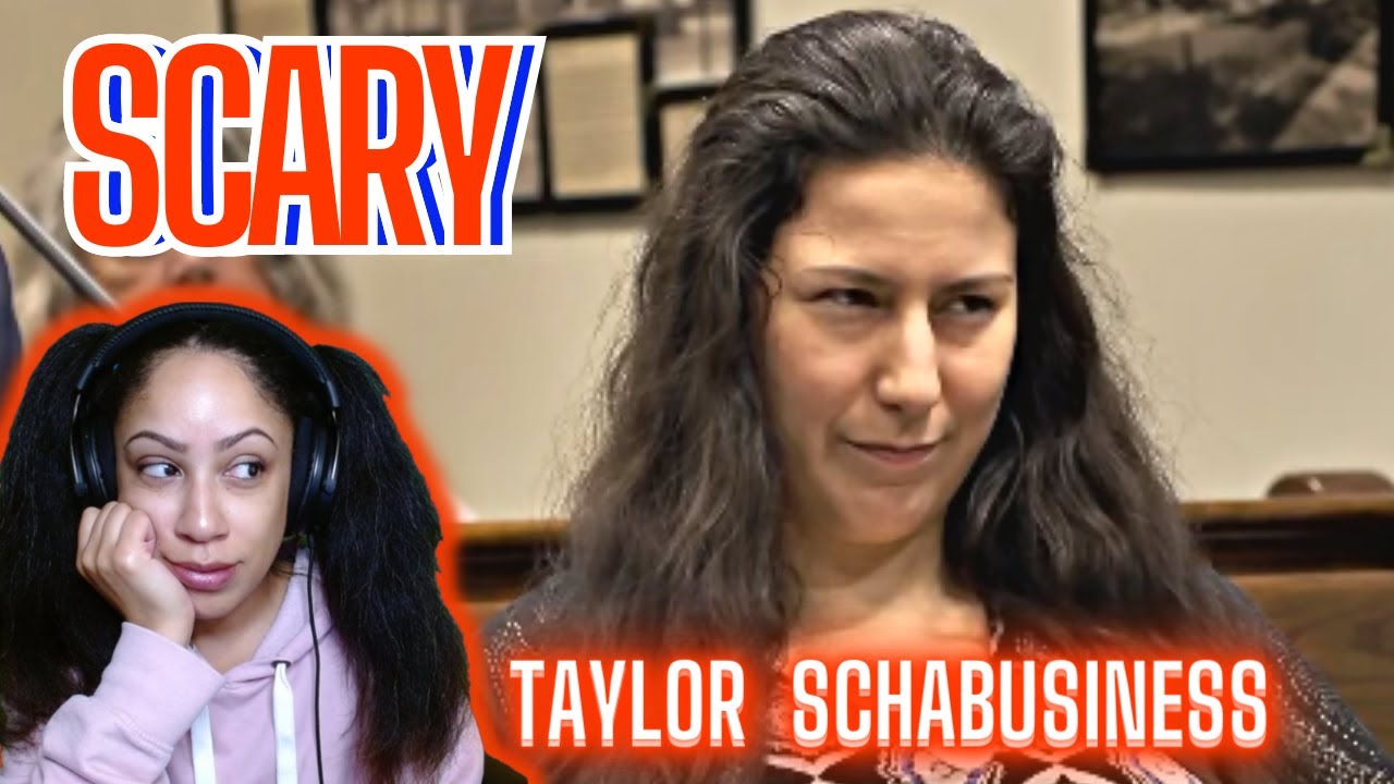 TAYLOR SCHABUSINESS in OPENING statements - YouTube