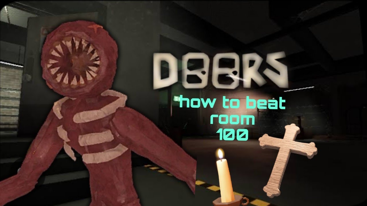 how to beat room 100 easily - YouTube
