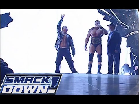 Matt Hardy ► First WWE entrance with \