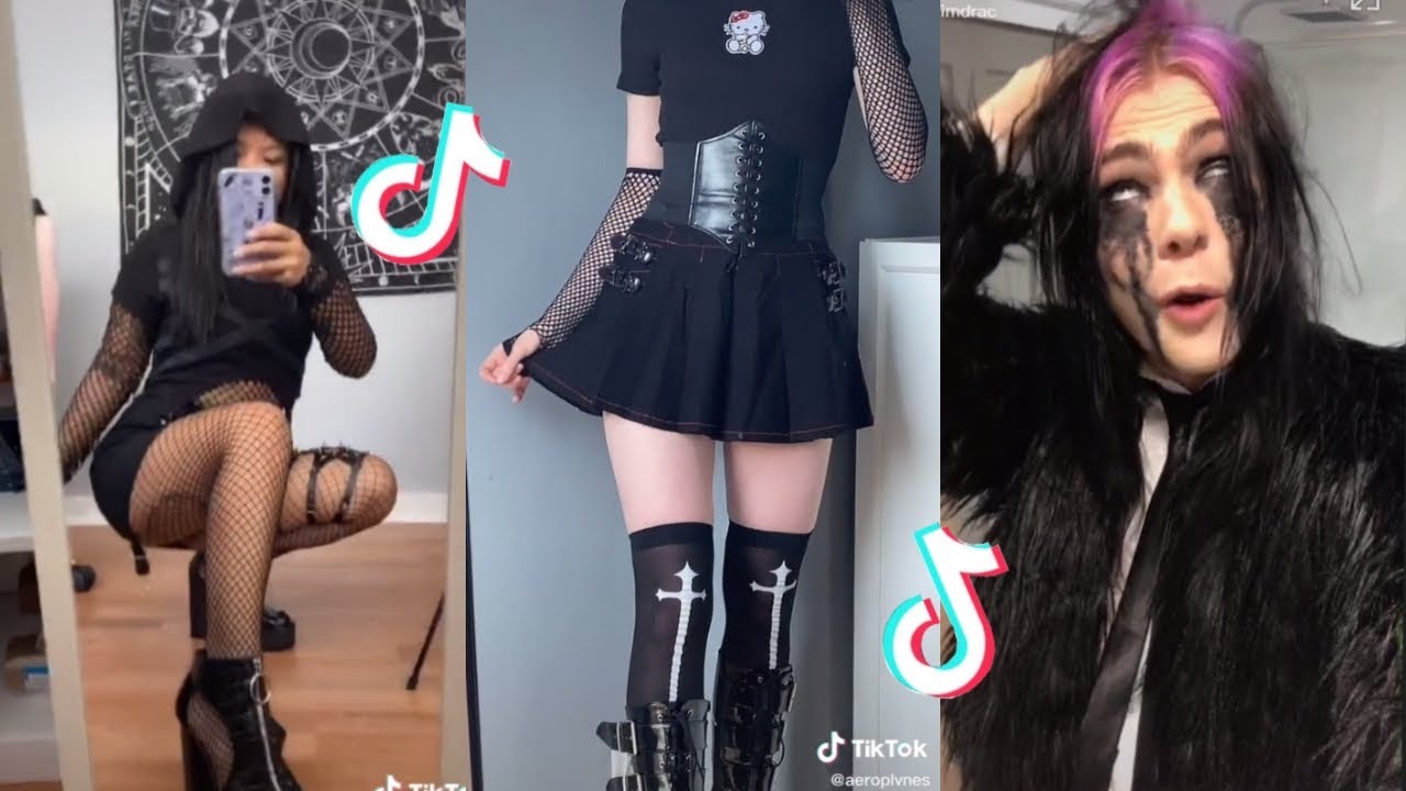 alt/alternative tiktok that inspires you #2 - YouTube