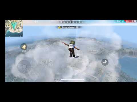 Garena Free Fire || Beginning || Landing From Plane - YouTube