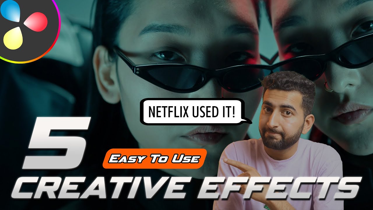 5 Must-Know DaVinci Resolve Effects for Unique Edits (with Practical ...