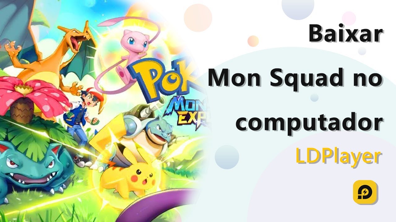 Como jogar Mon Squad no PC com LDPlayer ? - YouTube
