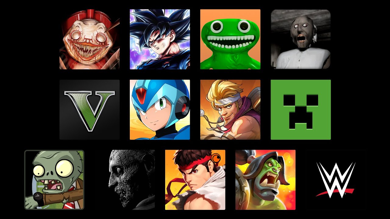 Juegos RANDOM PC - YouTube