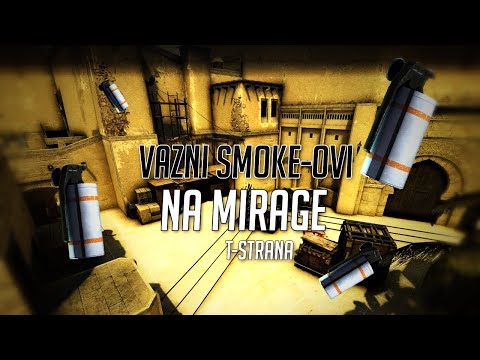 VAZNI SMOKE-OVI NA MIRAGE!