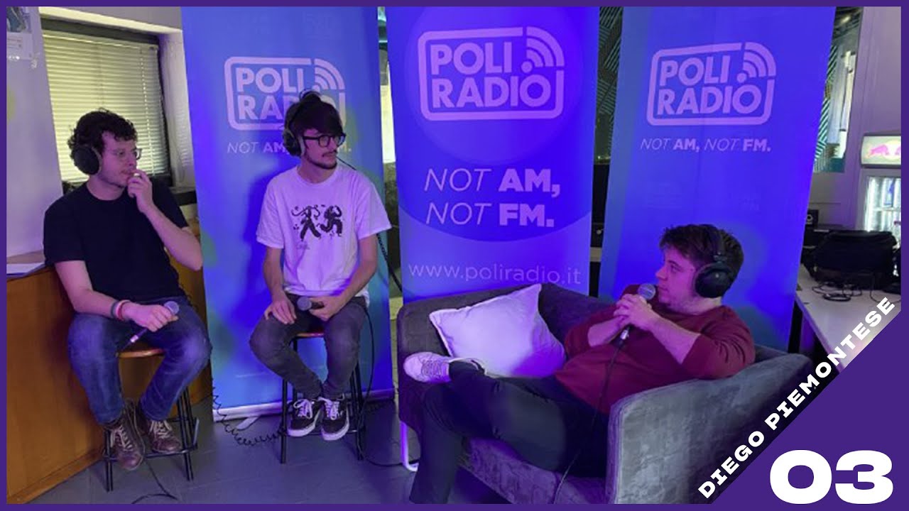 Con la sbo**a vai sempre forte ft. Diego Piemontese || Il Salotto 03 ...