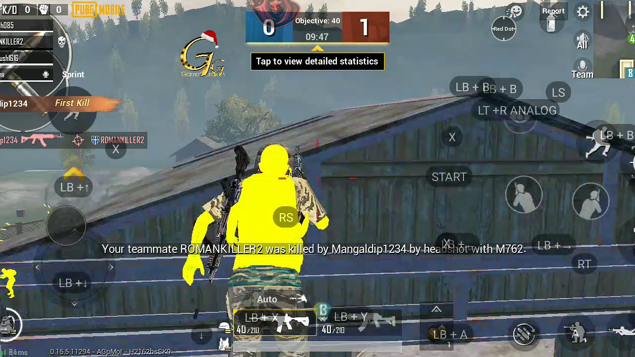 Pubg hack game play new hack / new update - YouTube