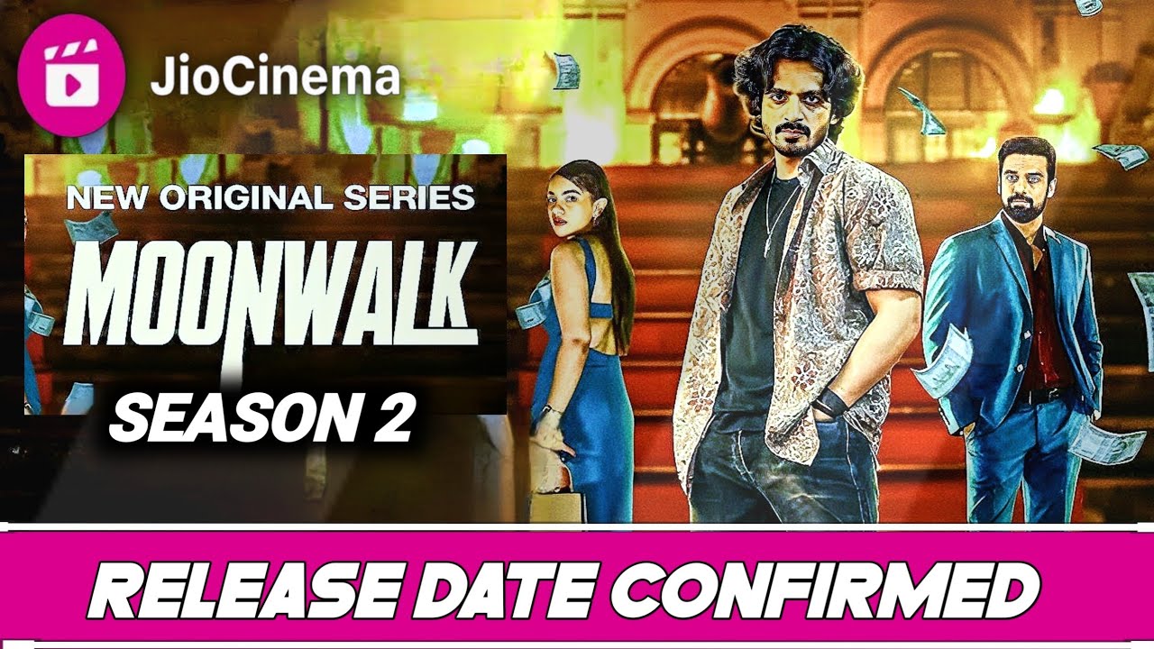 Moonwalk Season 2 Release Date | Moonwalk Season 2 Trailer | Moonwalk ...