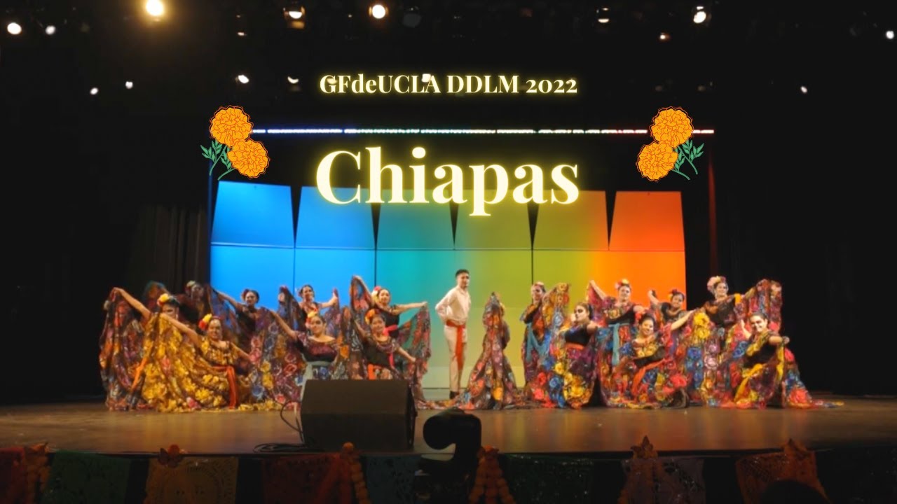GFU DDLM 2022 - "El Piri" (Chiapas) - YouTube