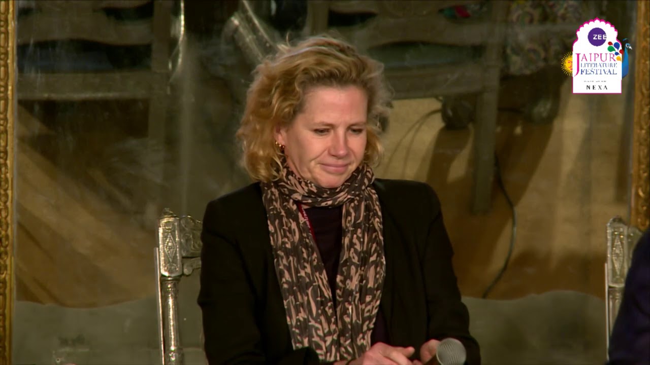 Christine Corton, Laura Spinney, Siddharth Singh & David Olusoga ...