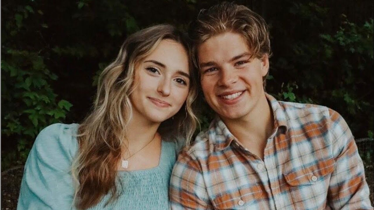 Jackson Bates & Emerson Wells: Wedding Date FINALLY Unveiled! 💍 - YouTube