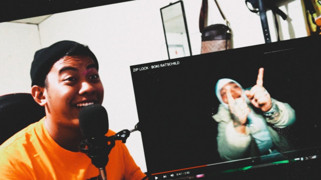 ZIP LOCK - BOKI RATSCHILD | Reaction Video - YouTube