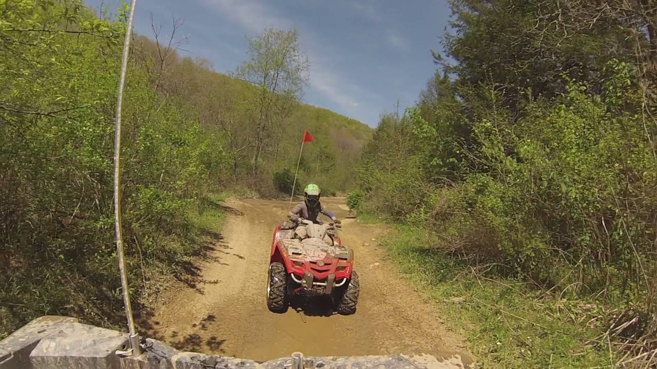 West Virginia Atv Trails - YouTube