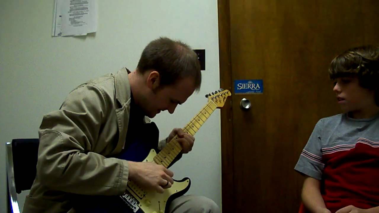 Thomas Sobeski & Ryan P.C. McQuen - Shred Contest - YouTube
