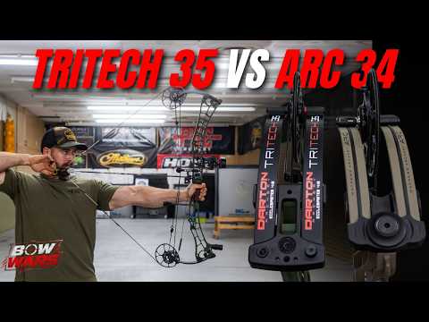 Darton TriTech 35 vs Mathews ARC 34 — Which One Actually Wins? | Bow Wars