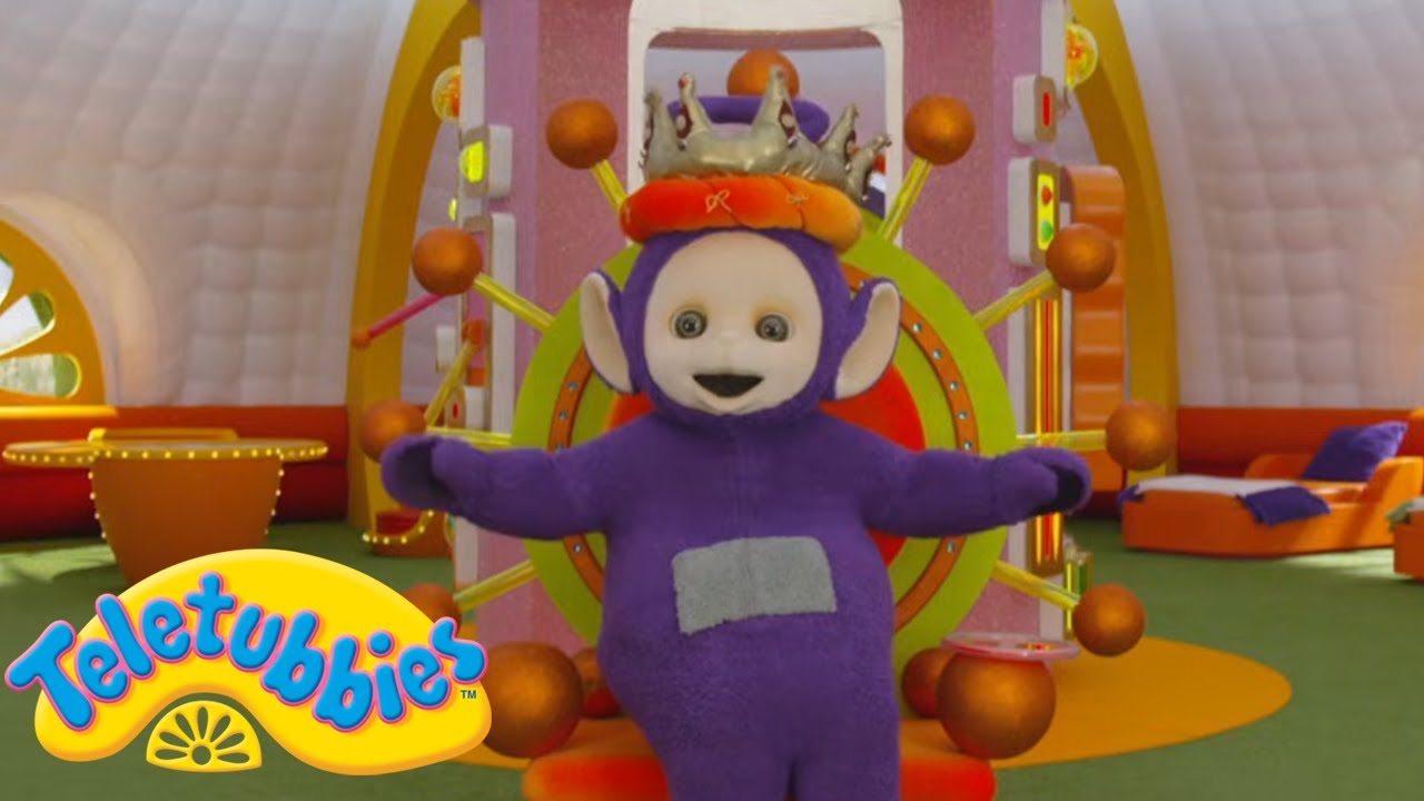 Teletubbies Bahasa Indonesia - WildBrain | Golf Gila yang Menakjubkan ...