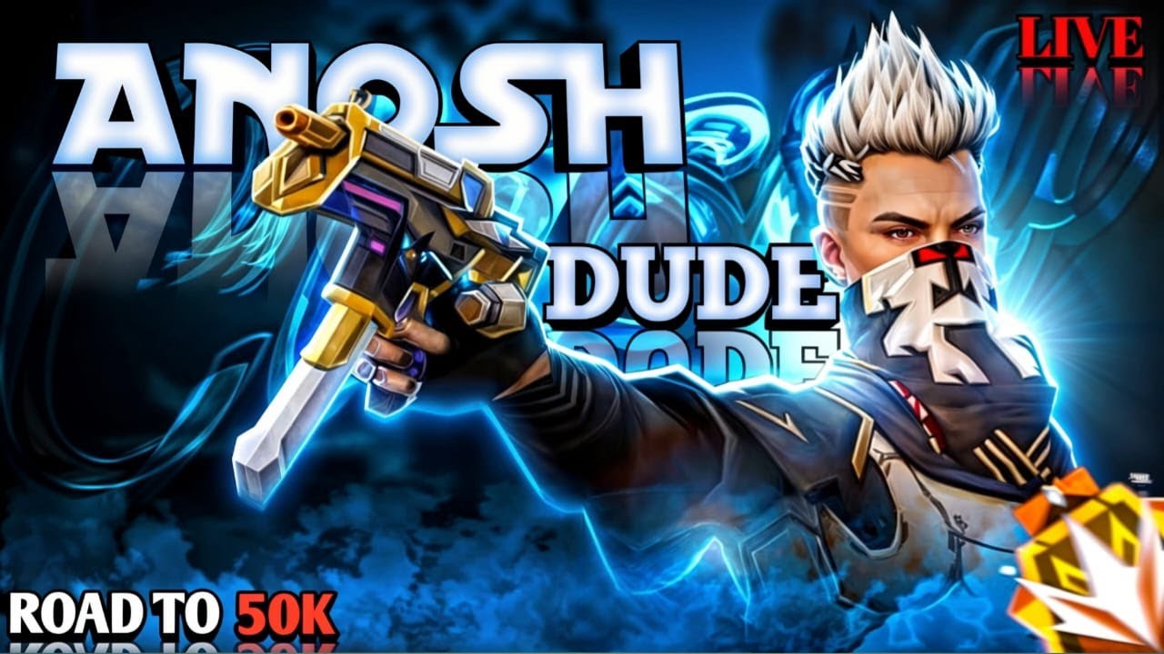 AG ARMY | FREE FIRE LIVE MALAYALAM ANOSH DUDE #FREEFIRE - YouTube